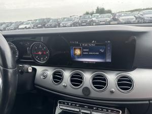 Melns Mercedes-Benz e-200 2020 Giraitė, ar dzinēja tilpumu 1.60 L un nobraukumu 220 tūkst. km par 13450 €, foto 14 vietnē AUTOMOTO.COM.LV