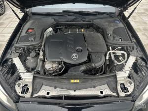 Melns Mercedes-Benz e-200 2020 Giraitė, ar dzinēja tilpumu 1.60 L un nobraukumu 220 tūkst. km par 13450 €, foto 16 vietnē AUTOMOTO.COM.LV