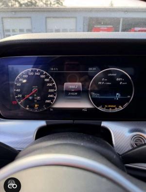 Черный Мерседес E 200 2020 в Кельме, объемом двигателя 1.60 л и пробегом 300 тыс. км за 9999 €, фото 4 на AUTOMOTO.COM.LV