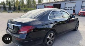 Черный Мерседес E 200 2020 в Кельме, объемом двигателя 1.60 л и пробегом 300 тыс. км за 9999 €, фото 8 на AUTOMOTO.COM.LV
