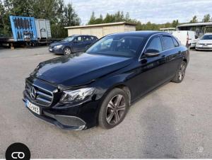 Черный Мерседес E 200 2020 в Кельме, объемом двигателя 1.60 л и пробегом 300 тыс. км за 9999 €, фото 10 на AUTOMOTO.COM.LV