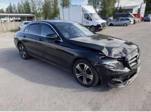 Черный Мерседес E 200 2020 в Кельме, объемом двигателя 1.60 л и пробегом 300 тыс. км за 9999 €, фото 11 на AUTOMOTO.COM.LV