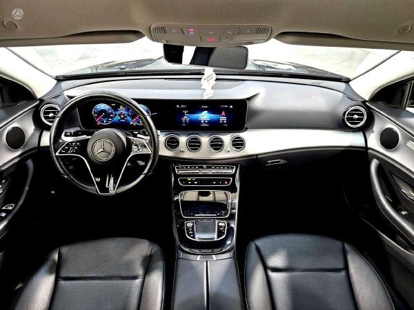 Melns Mercedes-Benz e-200 2023 Marijampole, ar dzinēja tilpumu 1.60 L un nobraukumu 229 tūkst. km par 28919 €, foto 11 vietnē AUTOMOTO.COM.LV
