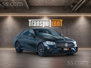 Черный Мерседес E 200 2023 в Рига, объемом двигателя 2.00 л и пробегом 88 тыс. км за 41000 €, фото 4 на AUTOMOTO.COM.LV