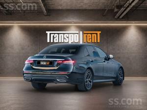 Черный Мерседес E 200 2023 в Рига, объемом двигателя 2.00 л и пробегом 88 тыс. км за 41000 €, фото 6 на AUTOMOTO.COM.LV