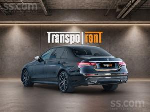 Черный Мерседес E 200 2023 в Рига, объемом двигателя 2.00 л и пробегом 88 тыс. км за 41000 €, фото 8 на AUTOMOTO.COM.LV