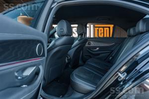 Черный Мерседес E 200 2023 в Рига, объемом двигателя 2.00 л и пробегом 88 тыс. км за 41000 €, фото 13 на AUTOMOTO.COM.LV