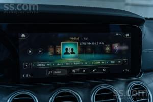 Черный Мерседес E 200 2023 в Рига, объемом двигателя 2.00 л и пробегом 88 тыс. км за 41000 €, фото 18 на AUTOMOTO.COM.LV