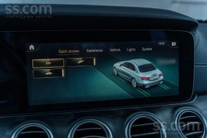 Черный Мерседес E 200 2023 в Рига, объемом двигателя 2.00 л и пробегом 88 тыс. км за 41000 €, фото 21 на AUTOMOTO.COM.LV