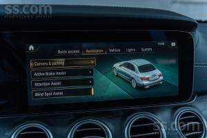 Черный Мерседес E 200 2023 в Рига, объемом двигателя 2.00 л и пробегом 88 тыс. км за 41000 €, фото 22 на AUTOMOTO.COM.LV