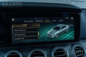 Черный Мерседес E 200 2023 в Рига, объемом двигателя 2.00 л и пробегом 88 тыс. км за 41000 €, фото 23 на AUTOMOTO.COM.LV