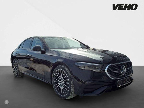Melns Mercedes-Benz e-200 2025 Viļņa, ar dzinēja tilpumu 2.00 L un nobraukumu 10 tūkst. km par 73400 €, foto 7 vietnē AUTOMOTO.COM.LV