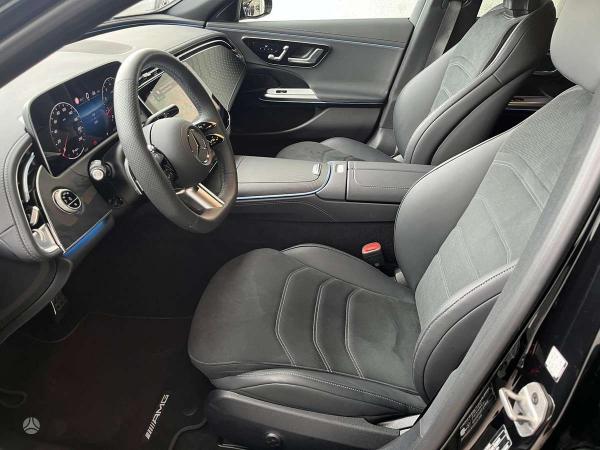Черный Мерседес E 200 2025 в Каунас, объемом двигателя 2.00 л и пробегом 9 тыс. км за 52900 €, фото 9 на AUTOMOTO.COM.LV