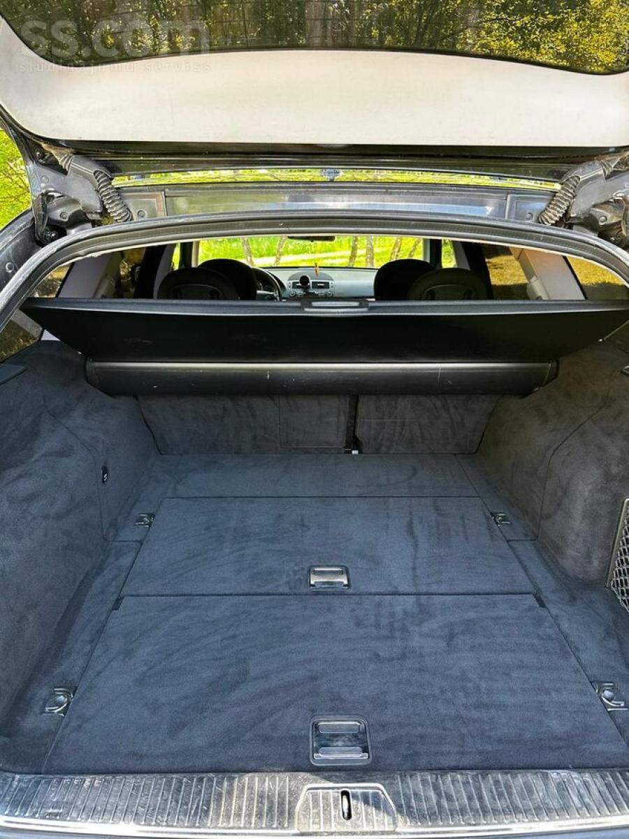 Melns Mercedes-Benz e-200 2007 Rīga, ar dzinēja tilpumu 1.80 L un nobraukumu 253 tūkst. km par 4250 €, foto 8 vietnē AUTOMOTO.COM.LV