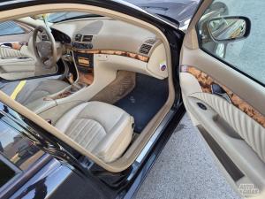 Черный Мерседес E 200 2008 в Каунас, объемом двигателя 2.20 л и пробегом 314 тыс. км за 4499 €, фото 19 на AUTOMOTO.COM.LV