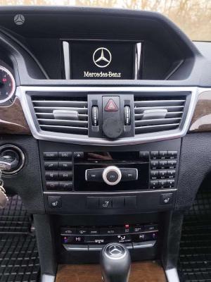 Melns Mercedes-Benz e-200 2010 Panevēža, ar dzinēja tilpumu 2.14 L un nobraukumu 396 tūkst. km par 5000 €, foto 8 vietnē AUTOMOTO.COM.LV