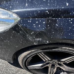 Melns Mercedes-Benz e-200 2010 Rīga, ar dzinēja tilpumu 2.20 L un nobraukumu 330 tūkst. km par 4700 €, foto 6 vietnē AUTOMOTO.COM.LV