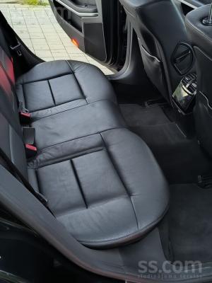 Черный Мерседес E 200 2010 в Рига, объемом двигателя 2.00 л и пробегом 454 тыс. км за 4900 €, фото 10 на AUTOMOTO.COM.LV