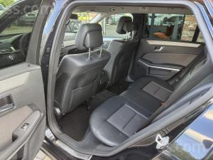 Melns Mercedes-Benz e-200 2010 Talsi, ar dzinēja tilpumu 2.10 L un nobraukumu 351 tūkst. km par 5995 €, foto 10 vietnē AUTOMOTO.COM.LV