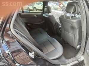Melns Mercedes-Benz e-200 2010 Talsi, ar dzinēja tilpumu 2.10 L un nobraukumu 351 tūkst. km par 5995 €, foto 14 vietnē AUTOMOTO.COM.LV