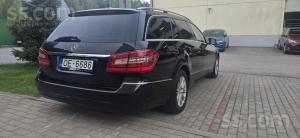 Черный Мерседес E 200 2011 в Рига, объемом двигателя 2.00 л и пробегом 463 тыс. км за 5000 €, фото 7 на AUTOMOTO.COM.LV