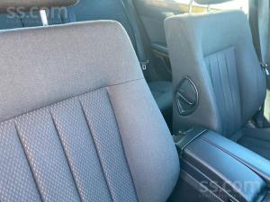 Melns Mercedes-Benz e-200 2011 Rīga, ar dzinēja tilpumu 2.10 L un nobraukumu 244 tūkst. km par 6850 €, foto 15 vietnē AUTOMOTO.COM.LV
