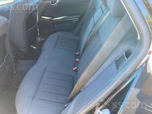 Melns Mercedes-Benz e-200 2011 Rīga, ar dzinēja tilpumu 2.10 L un nobraukumu 244 tūkst. km par 6850 €, foto 17 vietnē AUTOMOTO.COM.LV