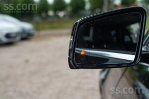 Melns Mercedes-Benz e-200 2011 Liepāja, ar dzinēja tilpumu 2.20 L un nobraukumu 229 tūkst. km par 7700 €, foto 15 vietnē AUTOMOTO.COM.LV