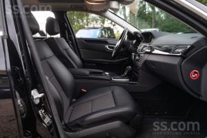 Melns Mercedes-Benz e-200 2011 Liepāja, ar dzinēja tilpumu 2.20 L un nobraukumu 229 tūkst. km par 7700 €, foto 18 vietnē AUTOMOTO.COM.LV
