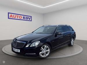 Melns Mercedes-Benz e-200 2011 Kauņa, ar dzinēja tilpumu 2.10 L un nobraukumu 245 tūkst. km par 6999 €, foto  vietnē AUTOMOTO.COM.LV