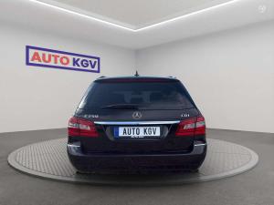 Melns Mercedes-Benz e-200 2011 Kauņa, ar dzinēja tilpumu 2.10 L un nobraukumu 245 tūkst. km par 6999 €, foto 5 vietnē AUTOMOTO.COM.LV