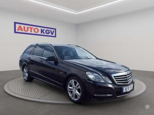 Melns Mercedes-Benz e-200 2011 Kauņa, ar dzinēja tilpumu 2.10 L un nobraukumu 245 tūkst. km par 6999 €, foto 8 vietnē AUTOMOTO.COM.LV