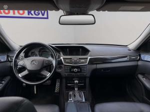 Melns Mercedes-Benz e-200 2011 Kauņa, ar dzinēja tilpumu 2.10 L un nobraukumu 245 tūkst. km par 6999 €, foto 13 vietnē AUTOMOTO.COM.LV