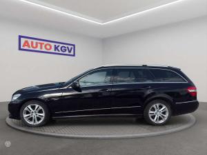 Melns Mercedes-Benz e-200 2011 Kauņa, ar dzinēja tilpumu 2.10 L un nobraukumu 245 tūkst. km par 6999 €, foto 3 vietnē AUTOMOTO.COM.LV