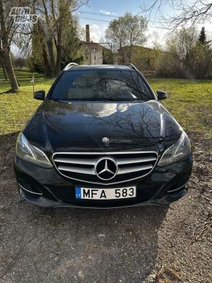 Melns Mercedes-Benz e-200 2013 Utena, ar dzinēja tilpumu 2.10 L un nobraukumu 408 tūkst. km par 7000 €, foto 3 vietnē AUTOMOTO.COM.LV