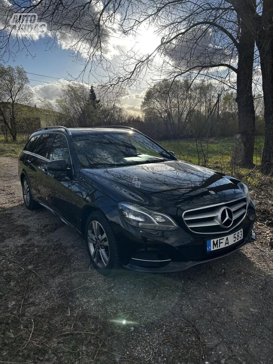 Melns Mercedes-Benz e-200 2013 Utena, ar dzinēja tilpumu 2.10 L un nobraukumu 408 tūkst. km par 7000 €, foto 4 vietnē AUTOMOTO.COM.LV