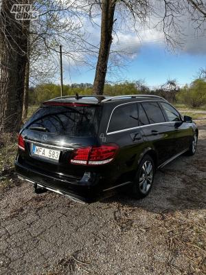 Melns Mercedes-Benz e-200 2013 Utena, ar dzinēja tilpumu 2.10 L un nobraukumu 408 tūkst. km par 7000 €, foto 5 vietnē AUTOMOTO.COM.LV