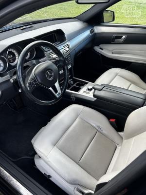 Melns Mercedes-Benz e-200 2013 Utena, ar dzinēja tilpumu 2.10 L un nobraukumu 408 tūkst. km par 7000 €, foto 11 vietnē AUTOMOTO.COM.LV