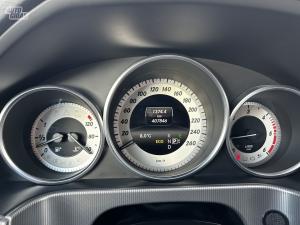 Melns Mercedes-Benz e-200 2013 Utena, ar dzinēja tilpumu 2.10 L un nobraukumu 408 tūkst. km par 7000 €, foto 13 vietnē AUTOMOTO.COM.LV