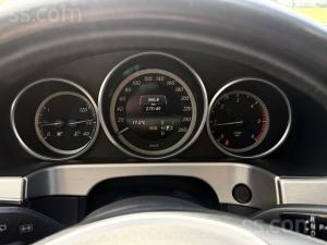 Melns Mercedes-Benz e-200 2013 Liepāja, ar dzinēja tilpumu 2.20 L un nobraukumu 275 tūkst. km par 8500 €, foto 10 vietnē AUTOMOTO.COM.LV