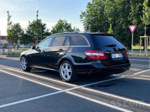 Melns Mercedes-Benz e-200 2013 Rīga, ar dzinēja tilpumu 2.20 L un nobraukumu 275 tūkst. km par 6350 €, foto 5 vietnē AUTOMOTO.COM.LV
