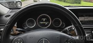 Черный Мерседес E 200 2013 в Огре, объемом двигателя 2.20 л и пробегом 375 тыс. км за 6100 €, фото 14 на AUTOMOTO.COM.LV