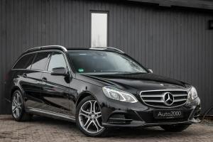 Black Mercedes-Benz e-200 2013 in Tukums, with an engine capacity of 2.00 L and mileage of 249 thousand km for 10990 €, photo 5 on AUTOMOTO.COM.LV