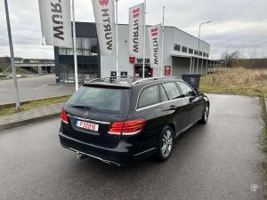 Melns Mercedes-Benz e-200 2014 Viļņa, ar dzinēja tilpumu 2.14 L un nobraukumu 284 tūkst. km par 8600 €, foto 6 vietnē AUTOMOTO.COM.LV