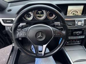 Melns Mercedes-Benz e-200 2014 Viļņa, ar dzinēja tilpumu 2.14 L un nobraukumu 284 tūkst. km par 8600 €, foto 23 vietnē AUTOMOTO.COM.LV