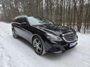 Melns Mercedes-Benz e-200 2015 Alīta, ar dzinēja tilpumu 2.10 L un nobraukumu 265 tūkst. km par 7299 €, foto 3 vietnē AUTOMOTO.COM.LV