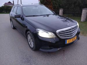 Черный Мерседес E 200 2015 в Таураге, объемом двигателя 2.14 л и пробегом 350 тыс. км за 4800 €, фото 3 на AUTOMOTO.COM.LV