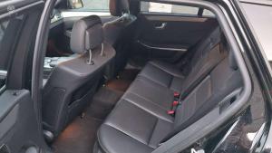 Melns Mercedes-Benz e-200 2015 Birštonas, ar dzinēja tilpumu 2.14 L un nobraukumu 315 tūkst. km par 6850 €, foto 11 vietnē AUTOMOTO.COM.LV