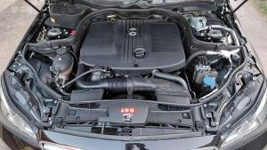 Melns Mercedes-Benz e-200 2015 Birštonas, ar dzinēja tilpumu 2.14 L un nobraukumu 315 tūkst. km par 6850 €, foto 12 vietnē AUTOMOTO.COM.LV