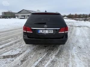 Melns Mercedes-Benz e-200 2016 Radviliškis, ar dzinēja tilpumu 2.10 L un nobraukumu 421 tūkst. km par 10500 €, foto 6 vietnē AUTOMOTO.COM.LV